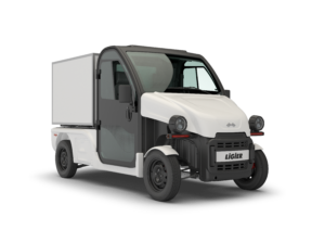 De nieuwe Ligier Professional Pulse 4 | GT Mobility