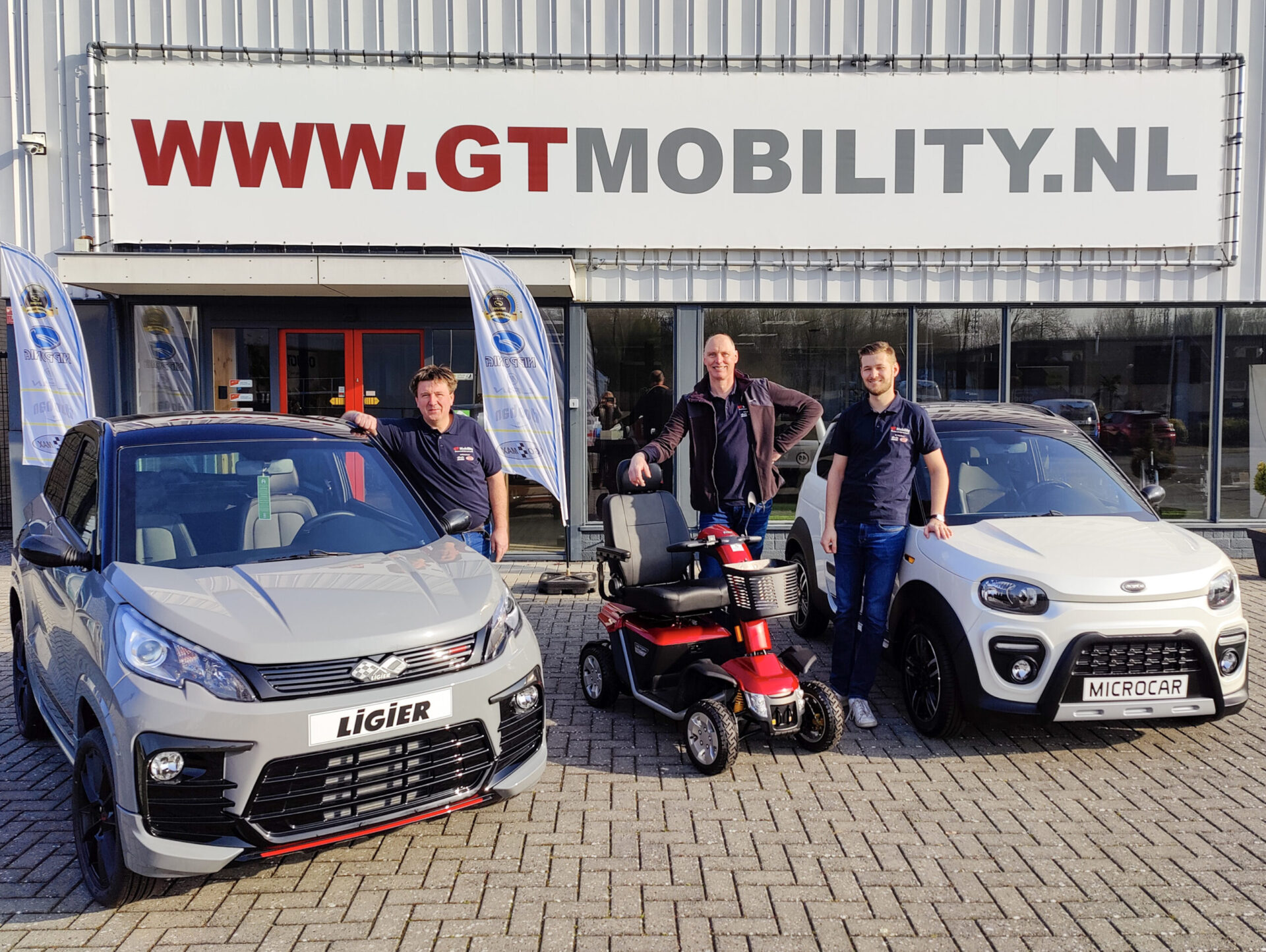 Over ons | GT Mobility