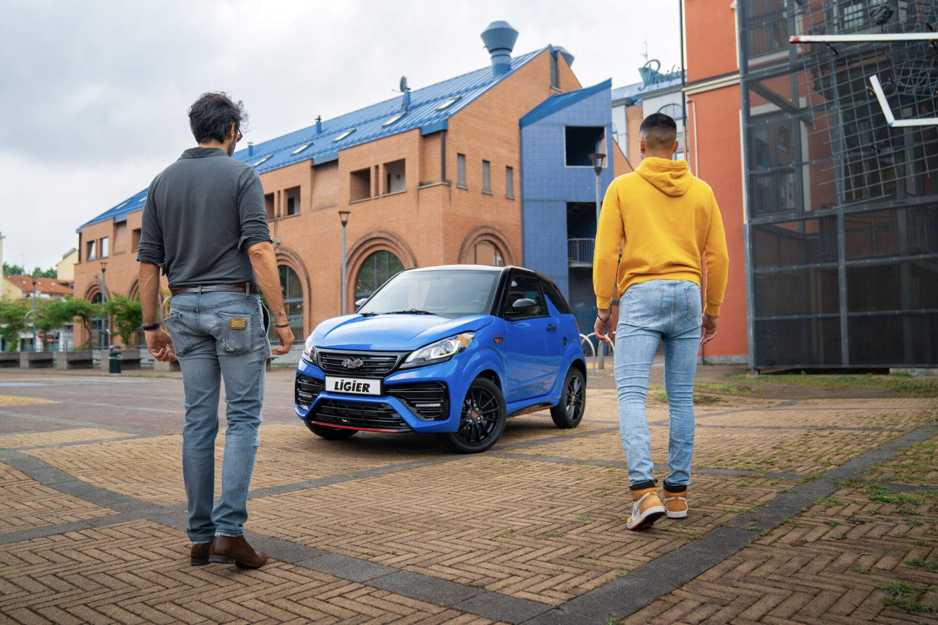 Ligier JS50 | GT Mobility