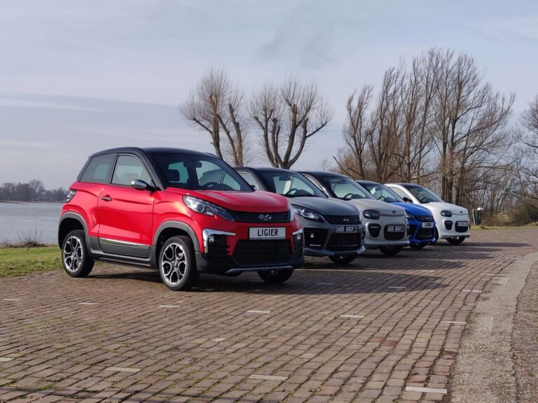 Wat is de prijs van een brommobiel?