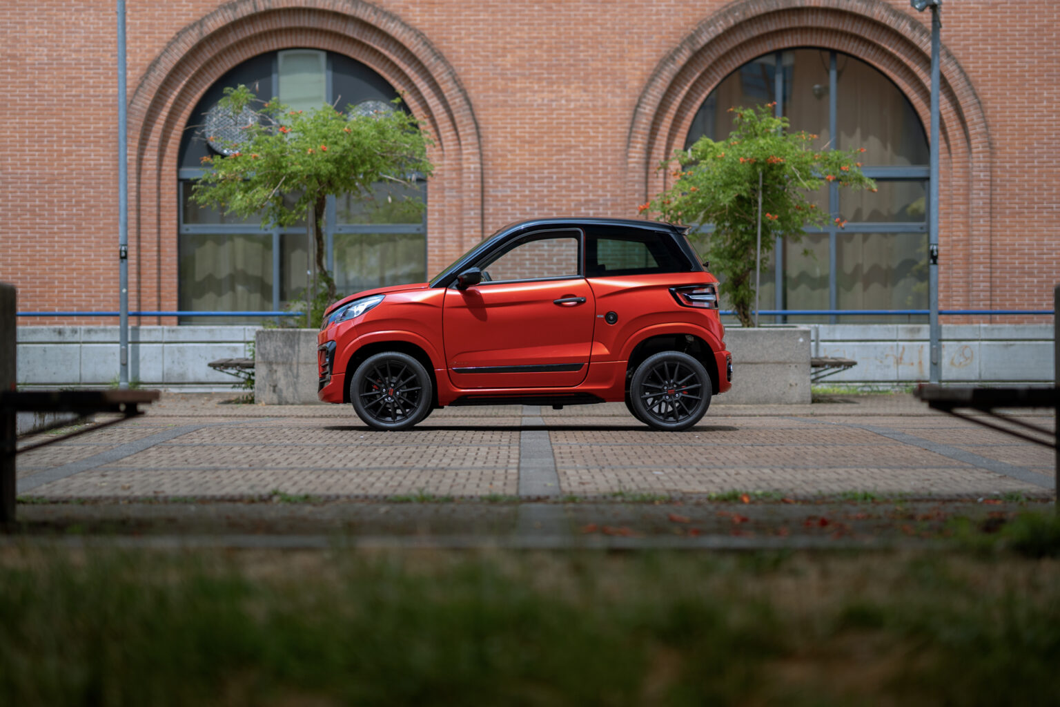 Ligier JS60 Premium Brommobiel SUV | GT Mobility