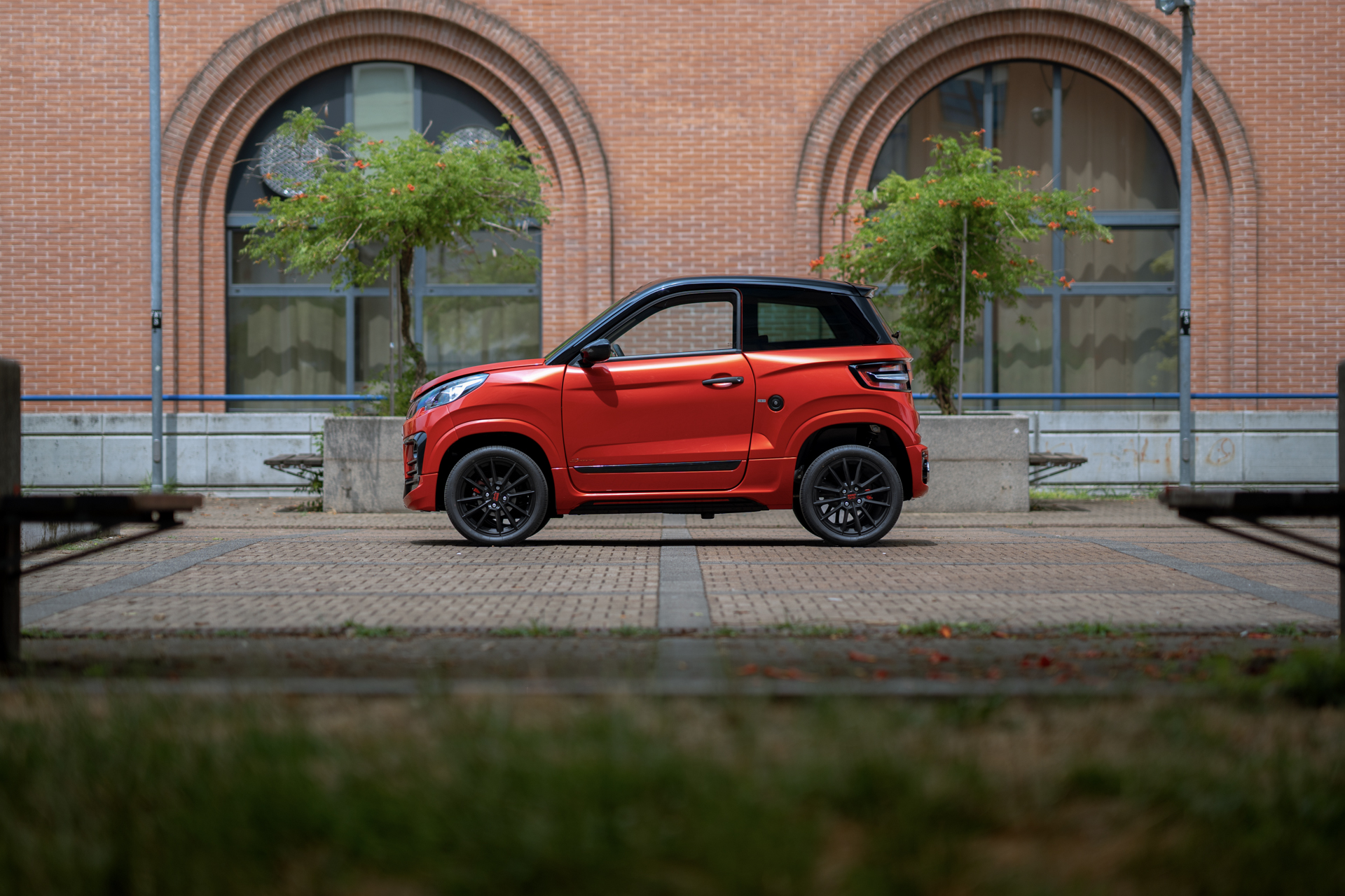 Ligier JS60 Premium Brommobiel SUV | GT Mobility