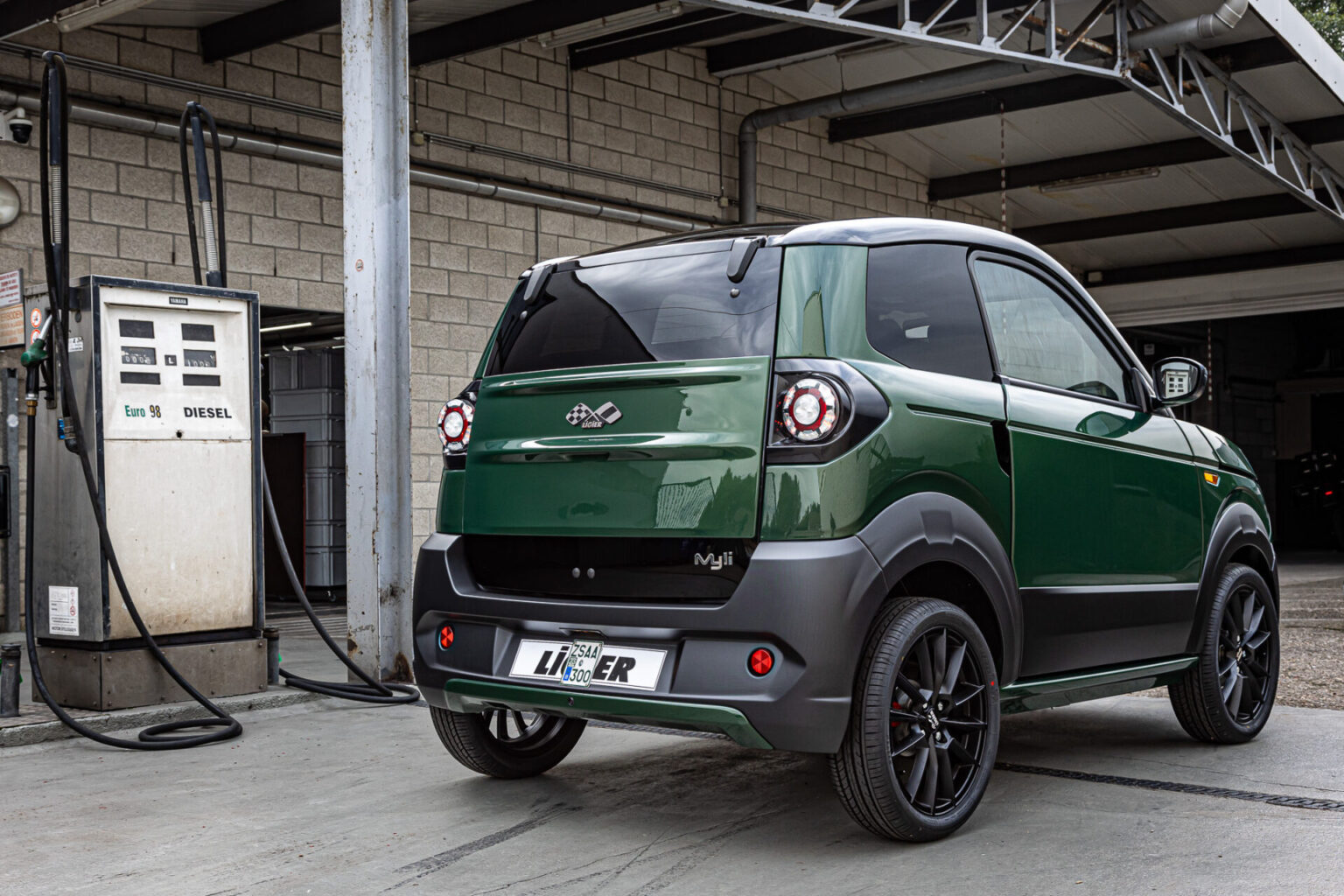 De Kosten van een Volle Tank voor Jouw Brommobiel | GT Mobility