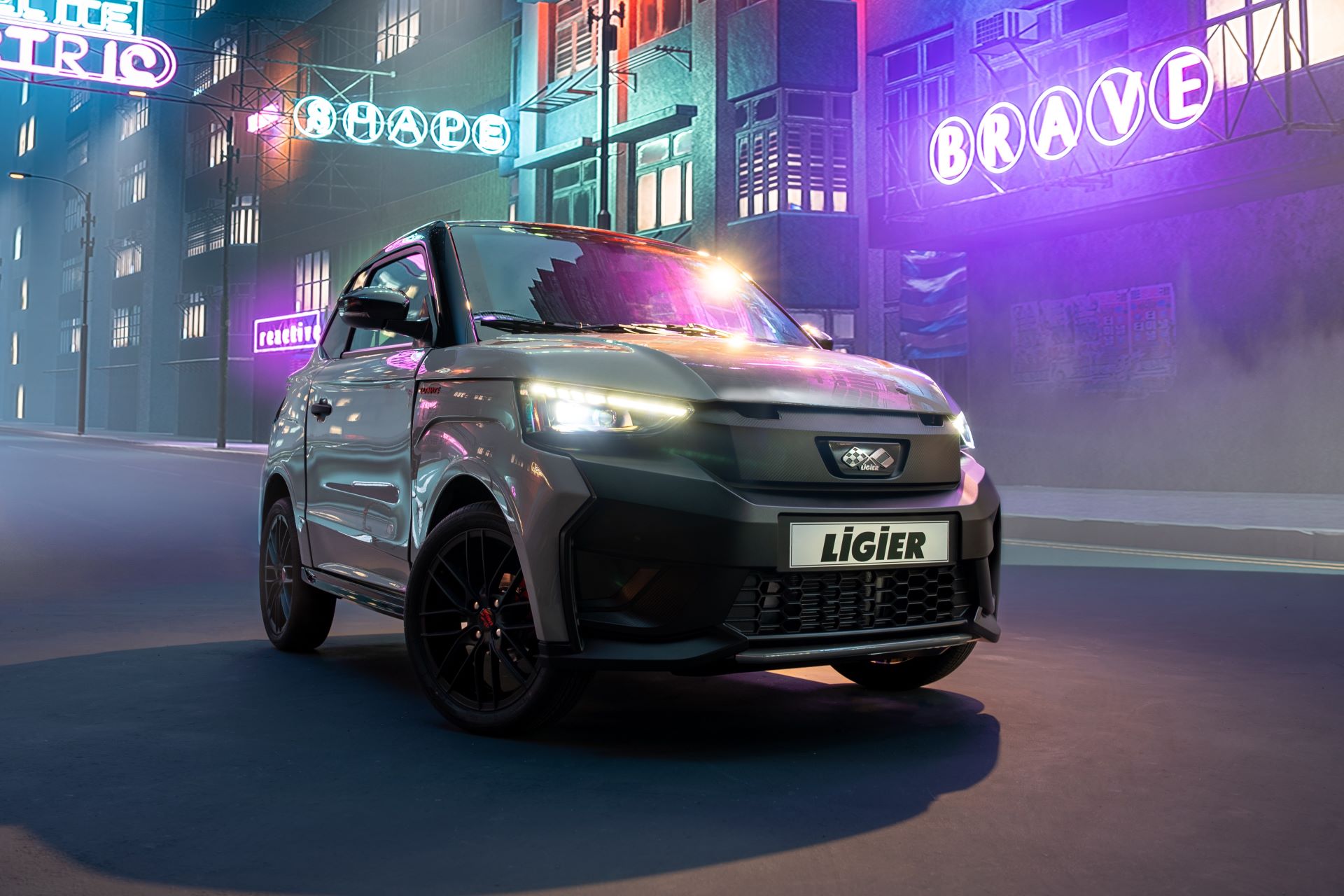 Ligier JS50 2025 | GT Mobility