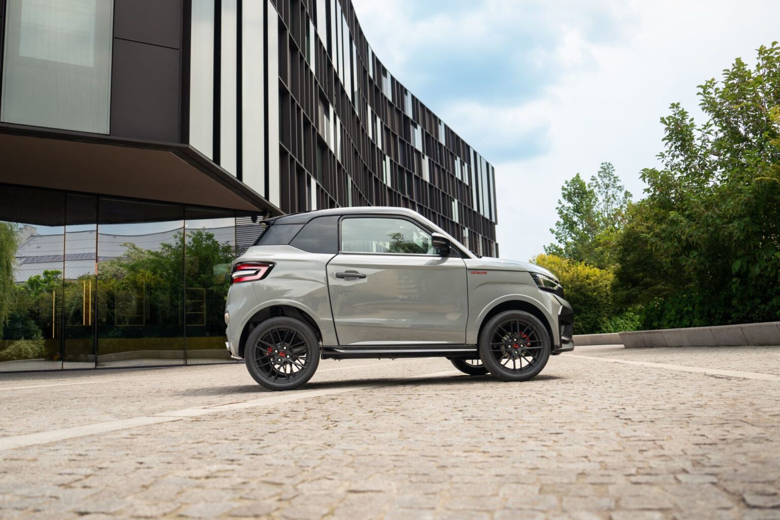 Ligier JS50 2025 | GT Mobility