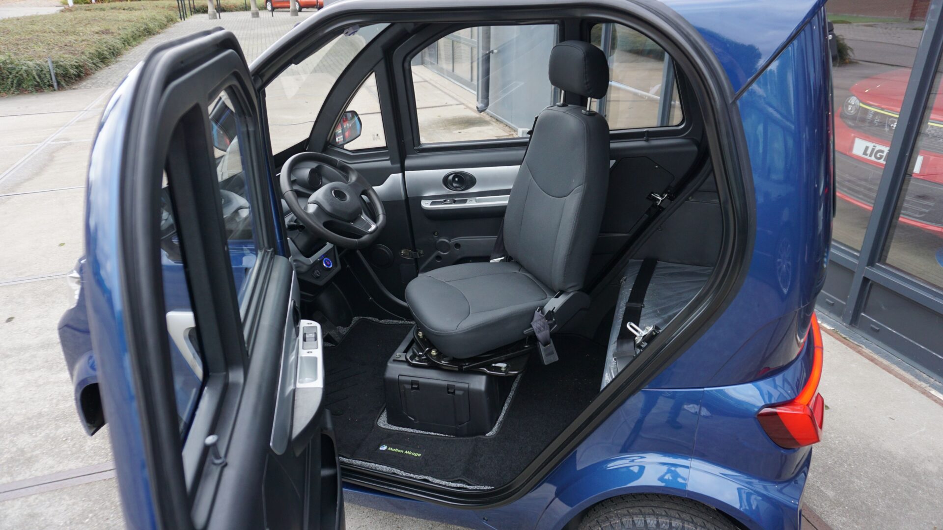 Motion Mirage | GT Mobility